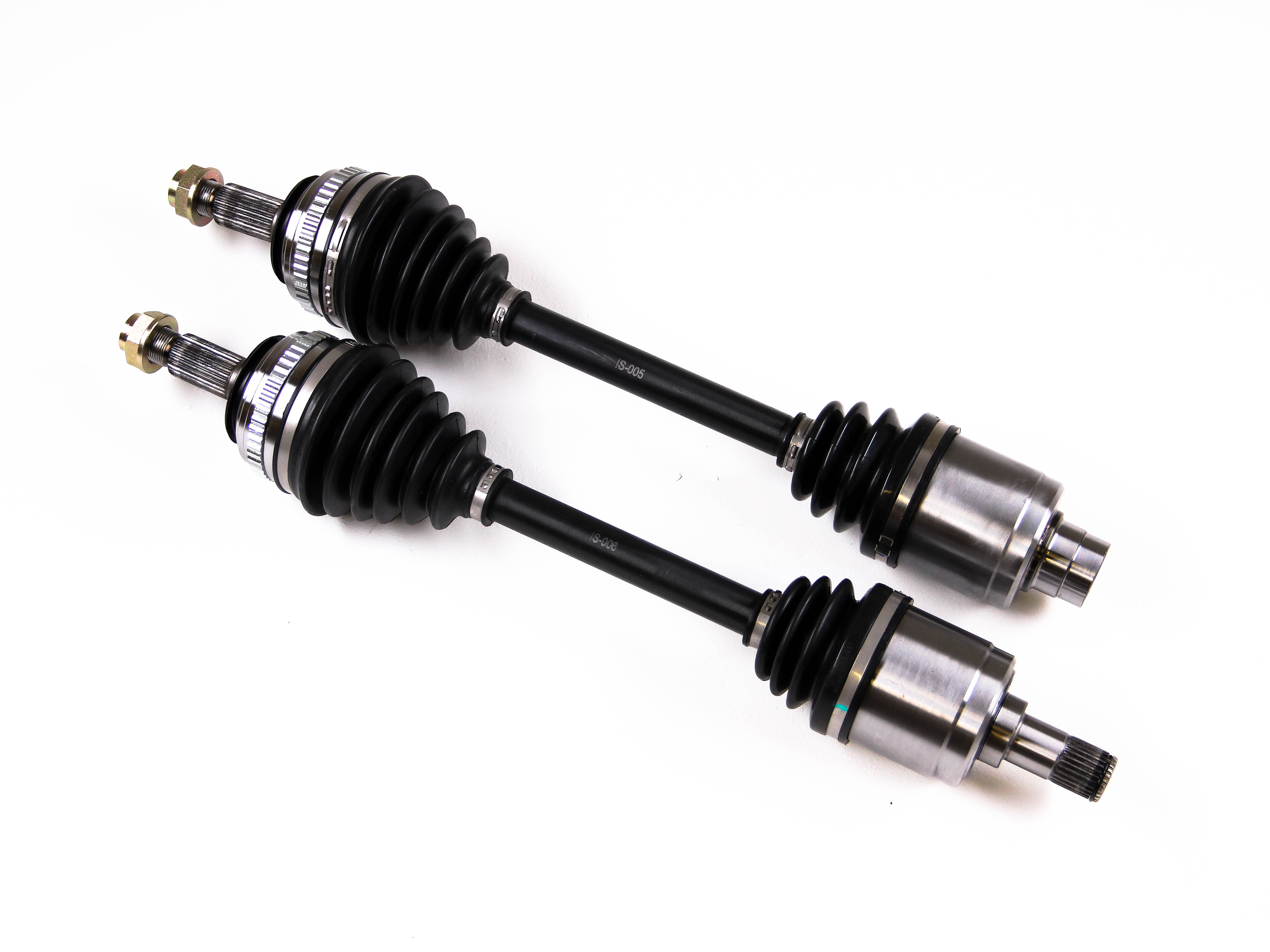 IS-005-IS-006 | Insane Shafts